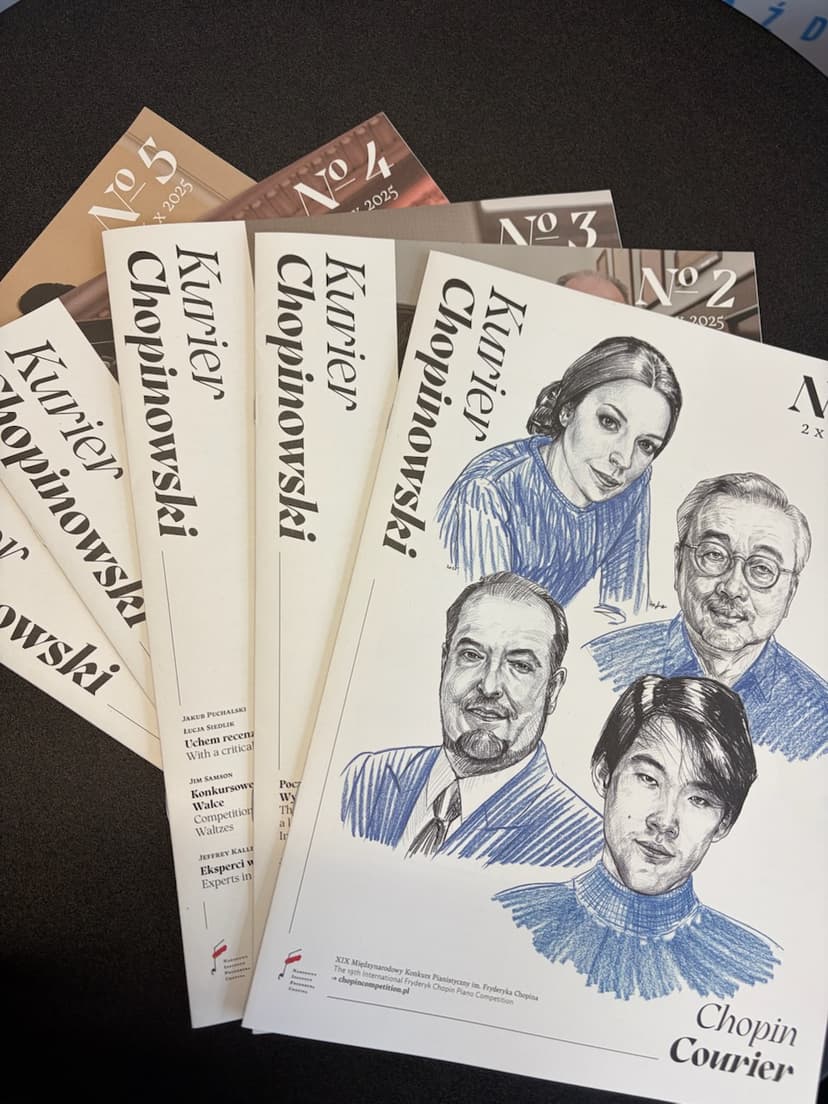 Chopin Competition