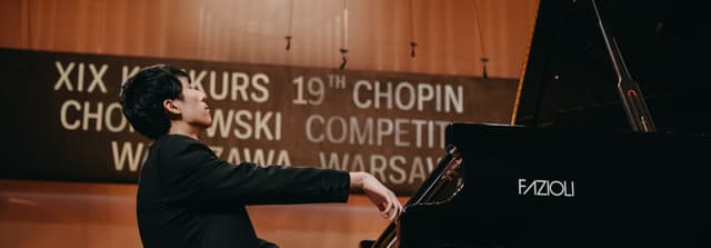 Chopin Competition